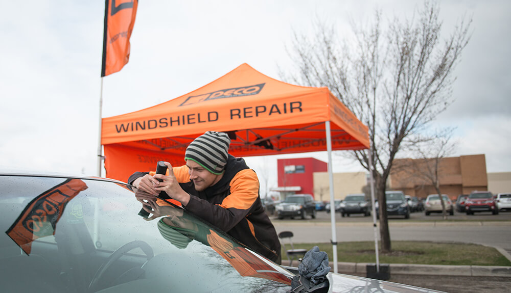 DECO Windshield Repair 36 St Calgary, AB T1Y 5T4 | BeepForService