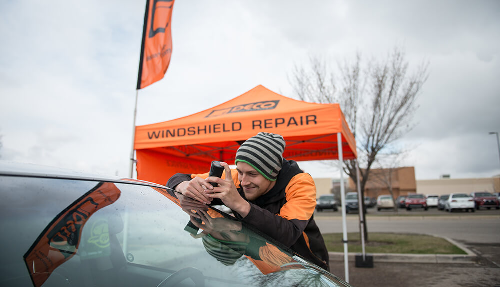 DECO Windshield Repair 36 St Calgary, AB T1Y 5T4 | BeepForService