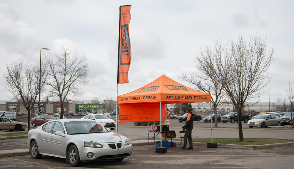 DECO Windshield Repair 36 St Calgary, AB T1Y 5T4 | BeepForService