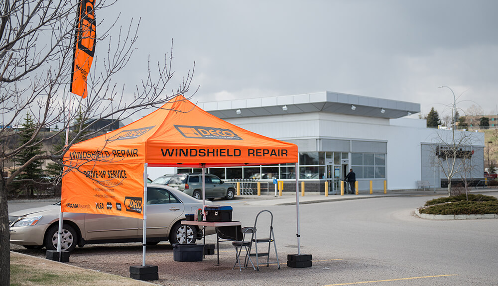 DECO Windshield Repair RCS Heritage Meadows, AB T2H 0B5 | Beep