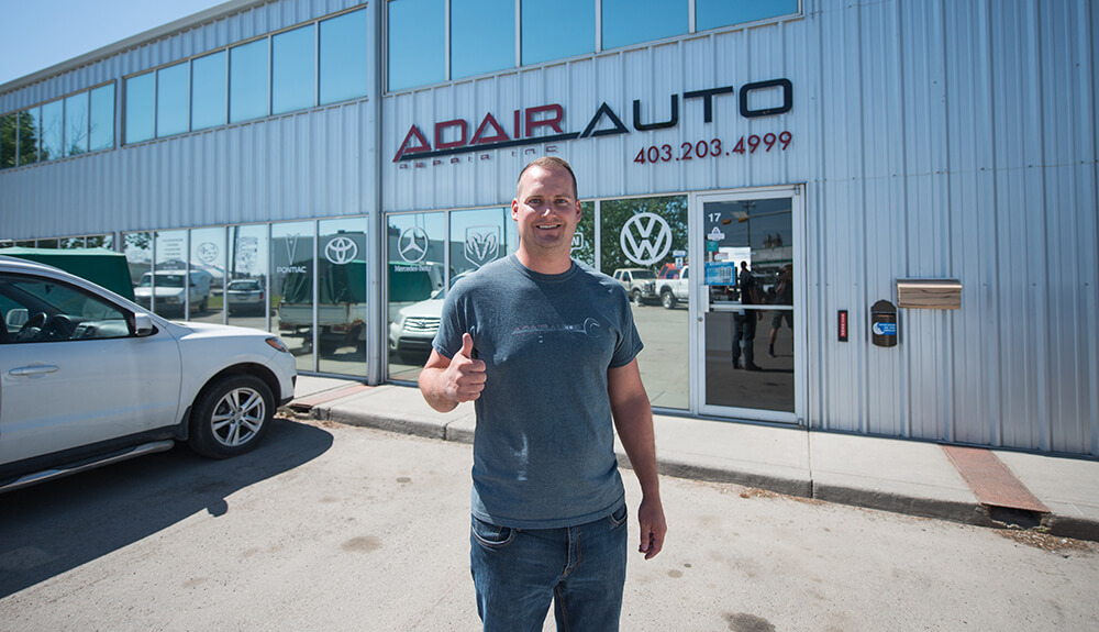 Adair Auto Repair Calgary, AB T2C 2P7 | Auto Repair | BeepForService