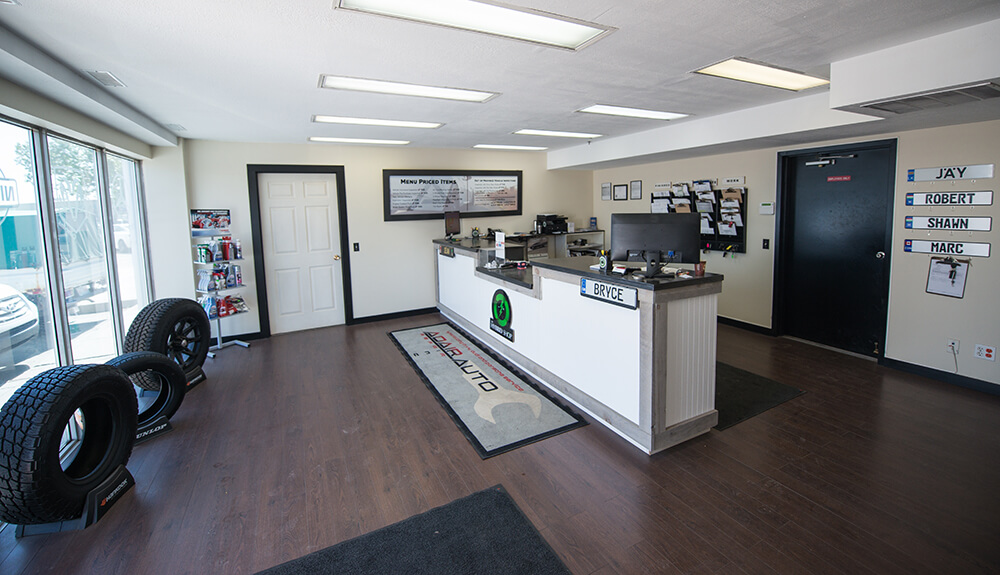 Adair Auto Repair Calgary, AB T2C 2P7 | Auto Repair | BeepForService