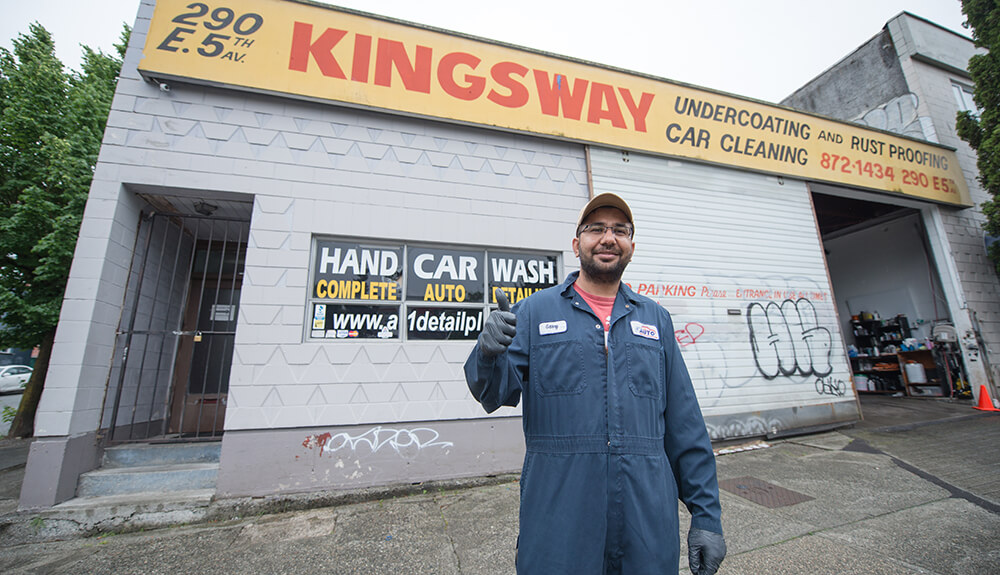 Kingsway Auto Detailing Vancouver, BC V5T 1H3 | BeepForService