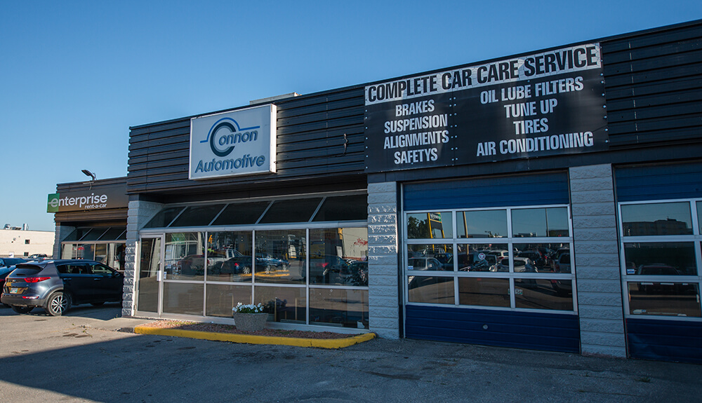 Connon Automotive Winnipeg, MB R2C 3A8 | Car Repair | BeepForService