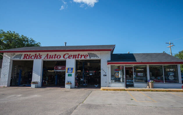 Rich's Auto Centre Winnipeg, MB R3R 0G7 | BeepForService