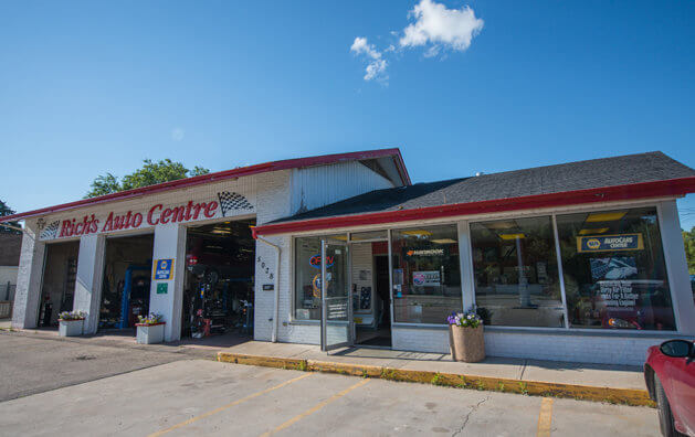 Rich's Auto Centre Winnipeg, MB R3R 0G7 | BeepForService