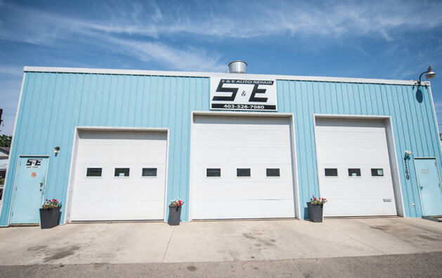 S&E Automotive Medicine Hat, AB T1A 1E7 | Car repair | BeepForService