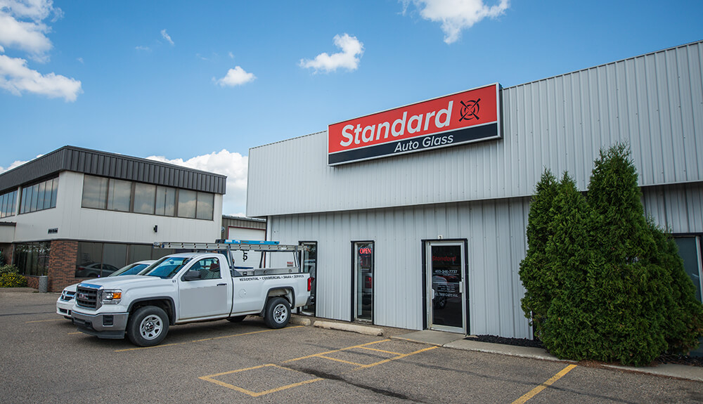 Standard Auto Glass Red Deer, AB T4P 1M8 | AutoGlass | BeepForService