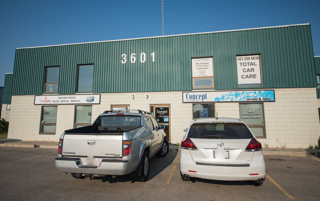 Concept Autoworks Calgary, AB T2E 6S8 | Auto Repair | BeepForService