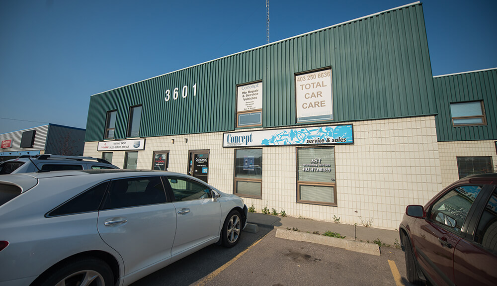 Concept Autoworks Calgary, AB T2E 6S8 | Auto Repair | BeepForService