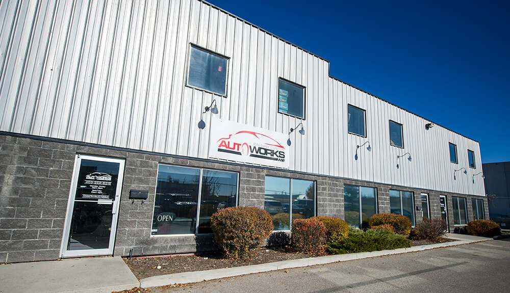 Canada Custom Autoworks Calgary, AB T2C 4P9 | Tire Service | Beep