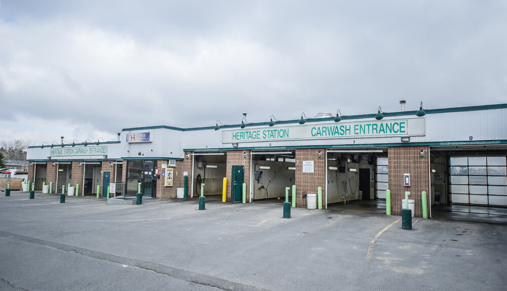 Heritage Carwash Calgary, AB T2V 2X4 | Car Wash | BeepForService