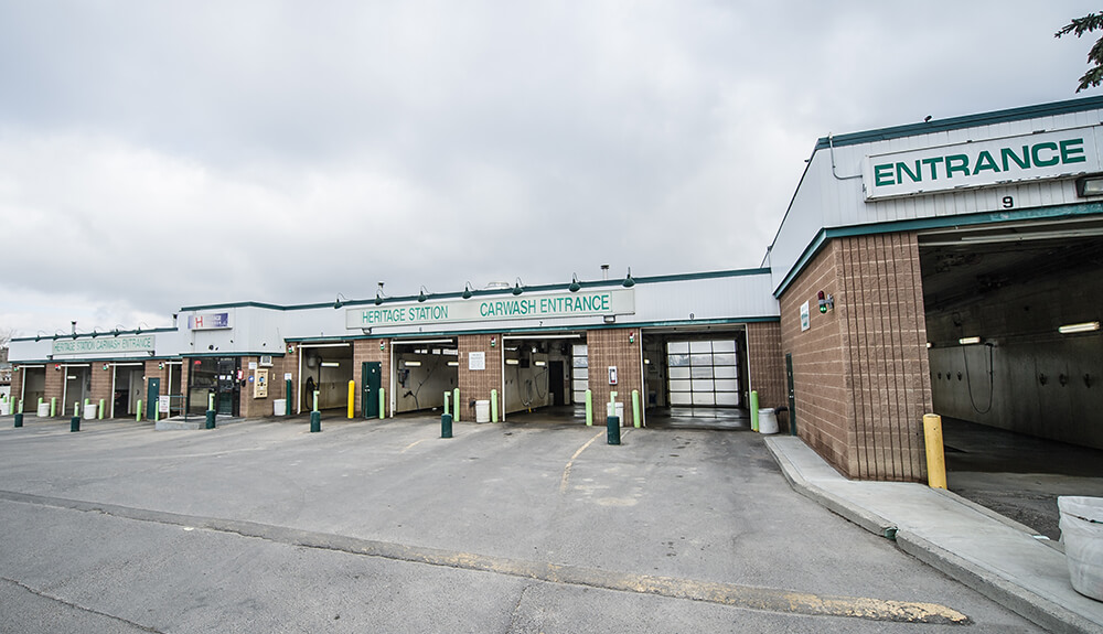Heritage Carwash Calgary, AB T2V 2X4 | Car Wash | BeepForService