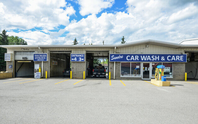 Sundre Car Care Centre, AB T0M 1X0 | Car Wash | BeepForService