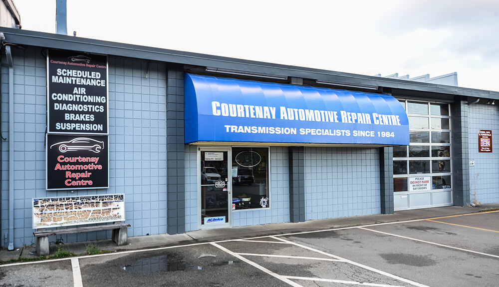 Courtenay Auto Repair Centre ourtenay, BC V9N 2L6 | BeepForService